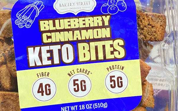 New 1 Net Carb Inked Keto Bread at Costco - Review | CostContessa