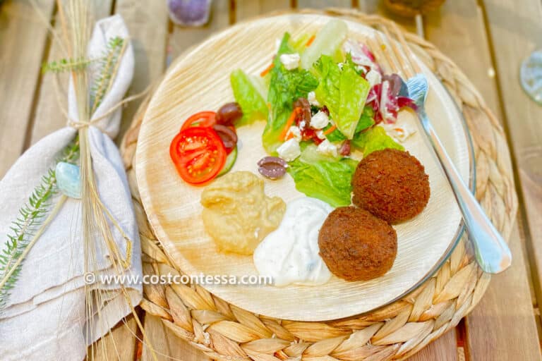 Costco Organic Falafel by Hannah Foods | CostContessa