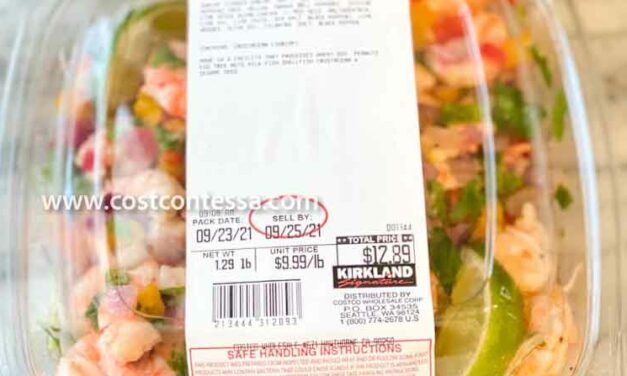 Update: New Costco Fresh Sushi Option | CostContessa
