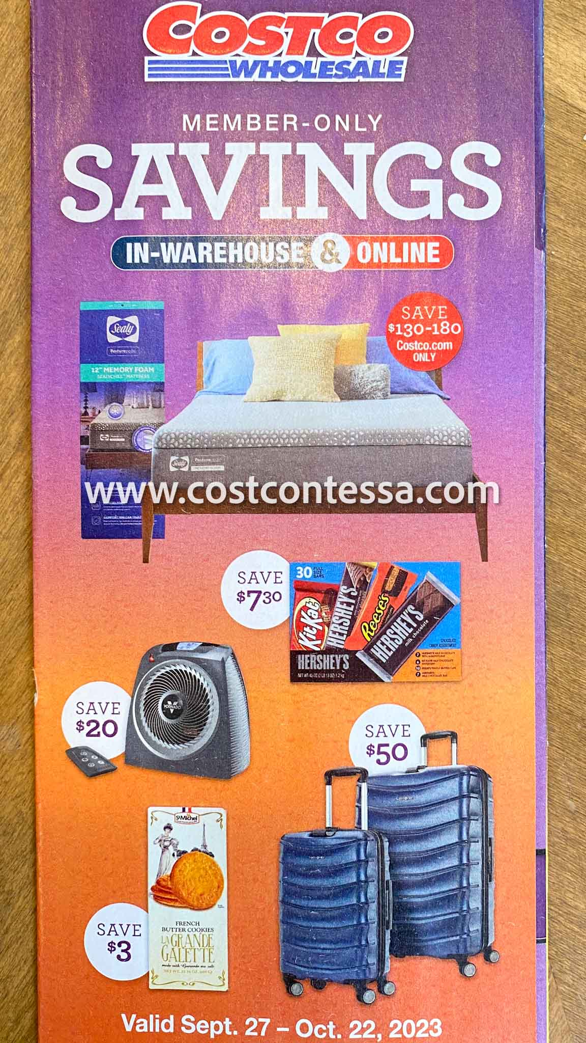 Costco October 2024 Coupon Book Online Row Ronica